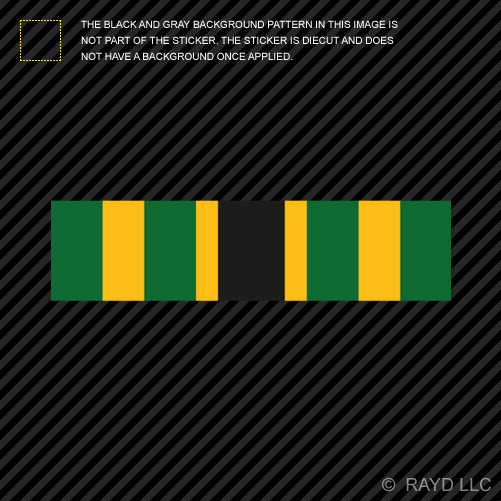 Noncommissioned Officer Professional Development Ribbon