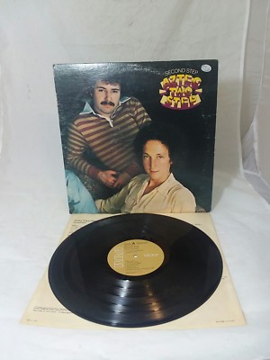 Aztec Two Step "Second Step" 1975 Rock LP, Nice Original RCA, #APL1 ...