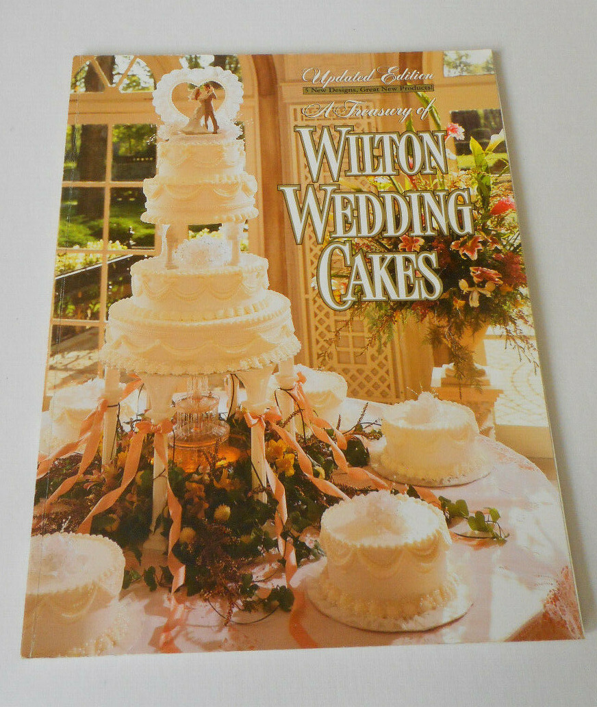 Wilton Wedding Cake Serving Guide