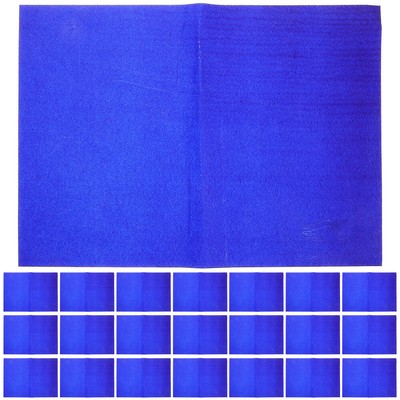 50 Pcs Blue Rewrite Paper Drawing Supplies Carbon Transfer for Tracing ...