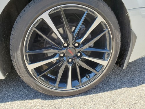 19" Toyota Camry XSE Factory OEM Alloy Wheel Rim 19x8 2018 2019 for ...