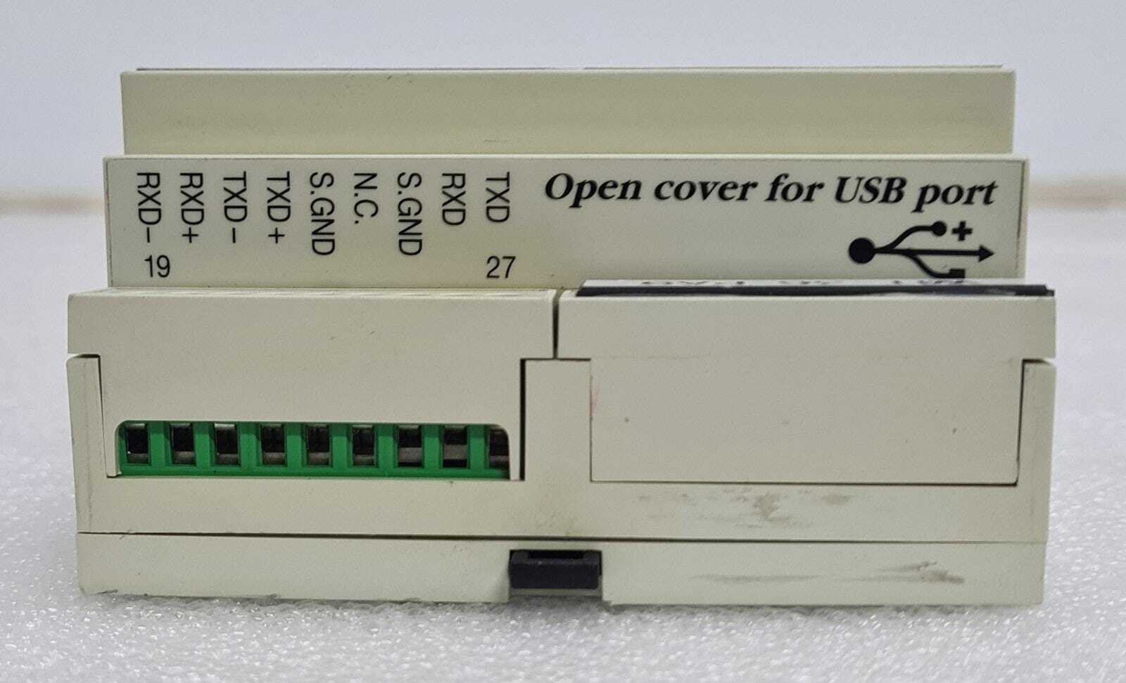 PRECISE+DAT+400+DAT400%2FA+PLC+Converter+PAVONE+SISTEMI+2011 for sale ...