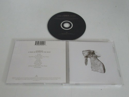 Coldplay / a Rush of Blood to the Head (Parlophone 724354 05042 8)CD ...