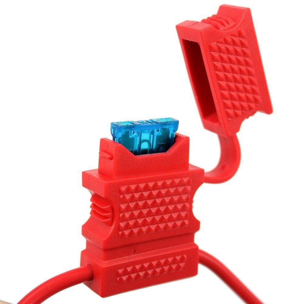 HKN4137 Power Cable for Motorola XPR4300 XPR4380 XPR4500 XPR4550 Radios ...