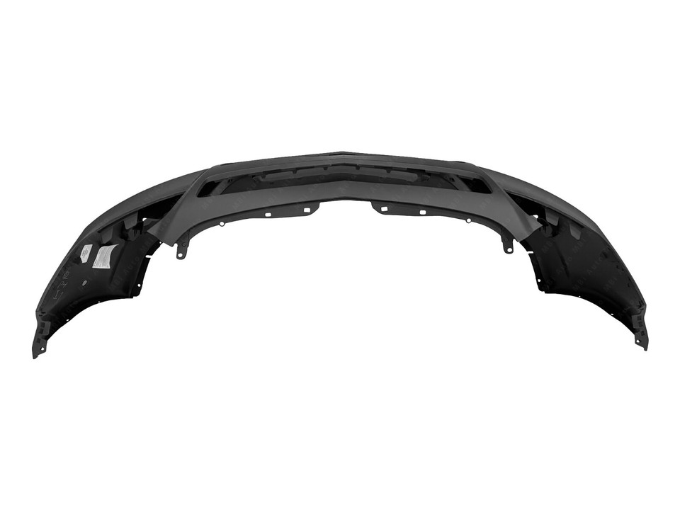NEW Primered - Front Bumper Fascia for 2008-2012 Chevy Chevrolet Malibu ...