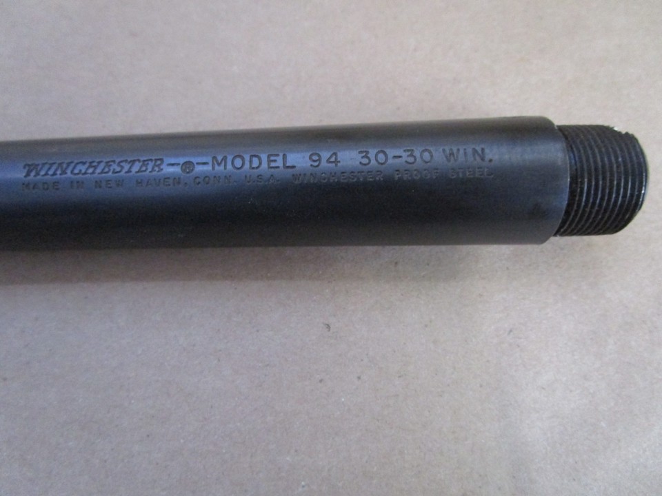 Winchester 94 factory 30-30 rifle barrel | eBay