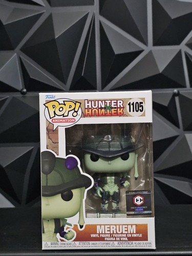 Funko Pop! Vinyl: Hunter x Hunter - Meruem - Chalice Collectibles ...