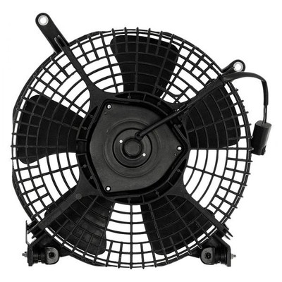 Radiator Fan Motor Fan Assembly Condenser Fits 91-92 TERCEL 1371997 | eBay