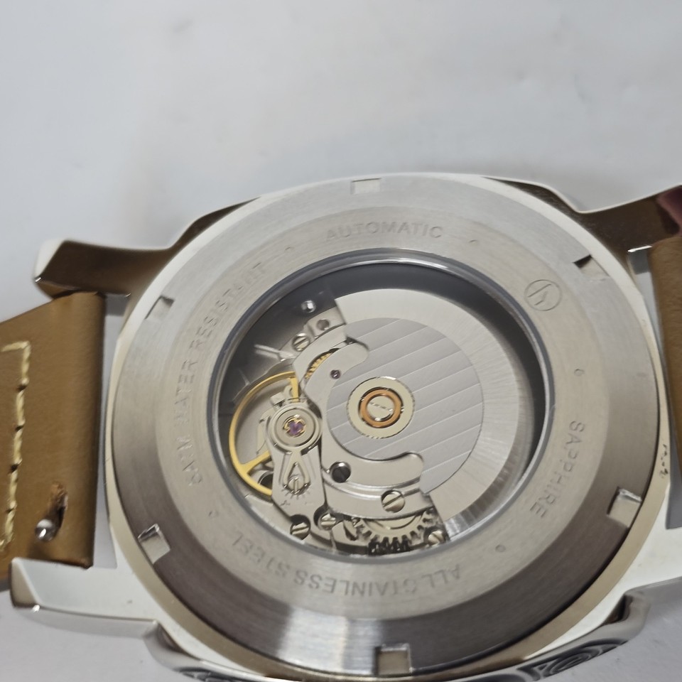 Ugly Watch Co Rista Marka Men's Automatic Watch White Dial 41mm | eBay