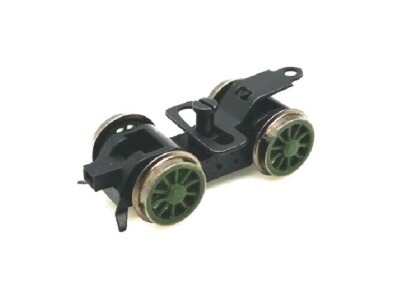 Hornby X6873 Railroad Class A1 A3 Flying Scotsman Front Bogie Wheels ...