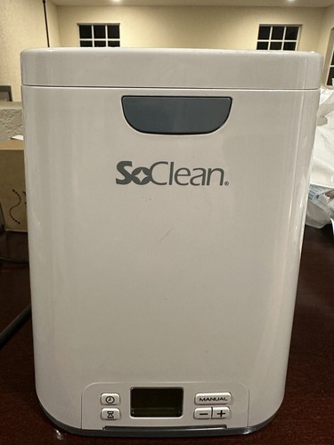 SoClean 2 SC1200 CPAP Cleaning and Sanitizing Machine | eBay