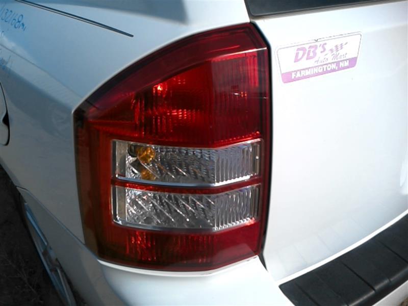 Used Rear Lower Lower Control Arm Rear fits: 2007 Jeep Compass toe link ...