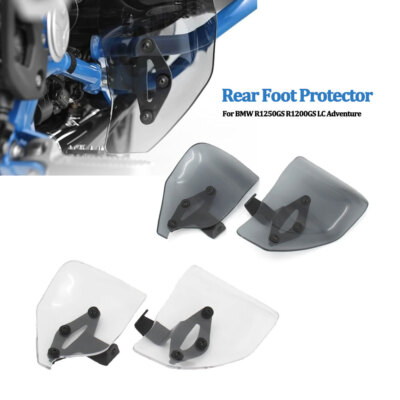 Splash Rear Foot Protector Mud Guard Fender Cover For BMW R1250GS ...