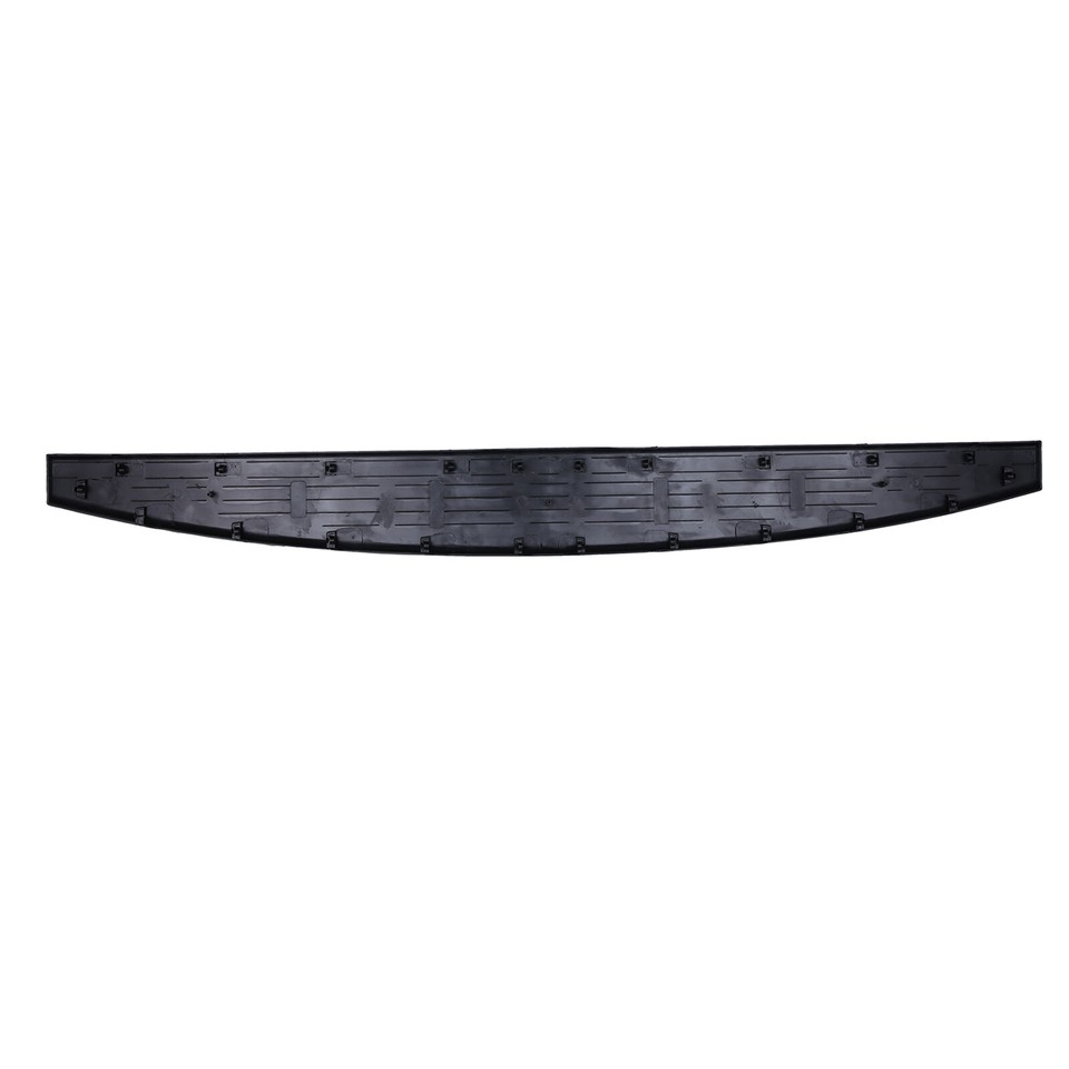 For Ram 2019-2024 Tailgate Cover Molding Top Cap Protector Spoiler ...