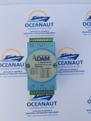 ADAM-4510s ISOLATED RS-422/485 REPEATER | eBay