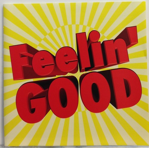 Feelin' Good (2 CD Set 1999 Razor & Tie) Chic, Drifters *Rare * OOP ...
