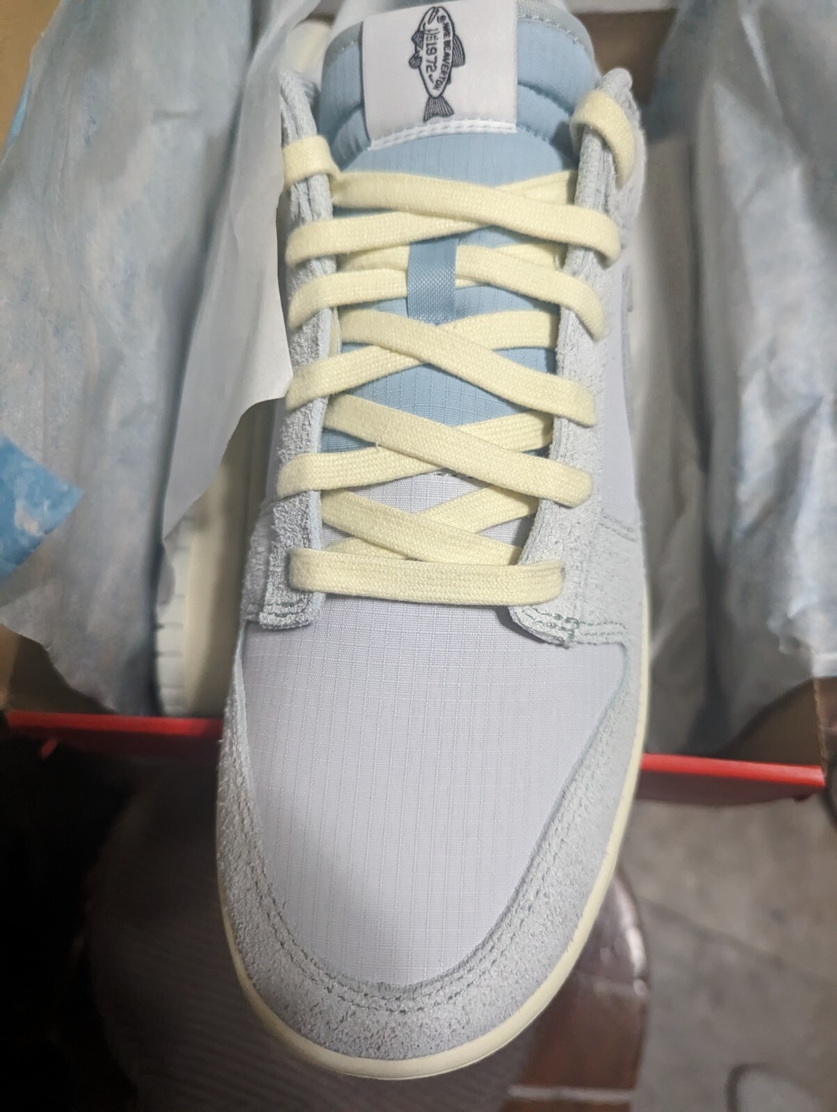 Size 12.5 - Nike Dunk SE Low Gone Fishing - Chinook Salmon | eBay