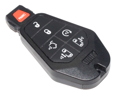 FRC Remote Car Key FOB Cover Case | eBay