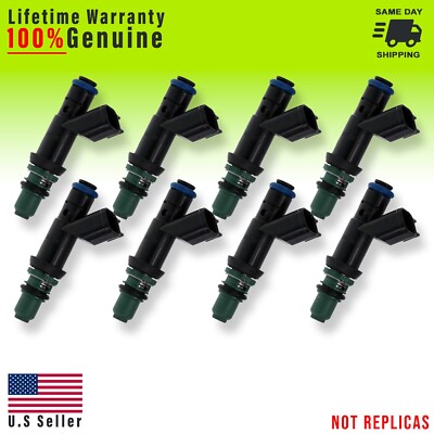 X8 FUEL INJECTORS LINCOLN LS 2000-2002 V8 3.9 XW43-CA | eBay