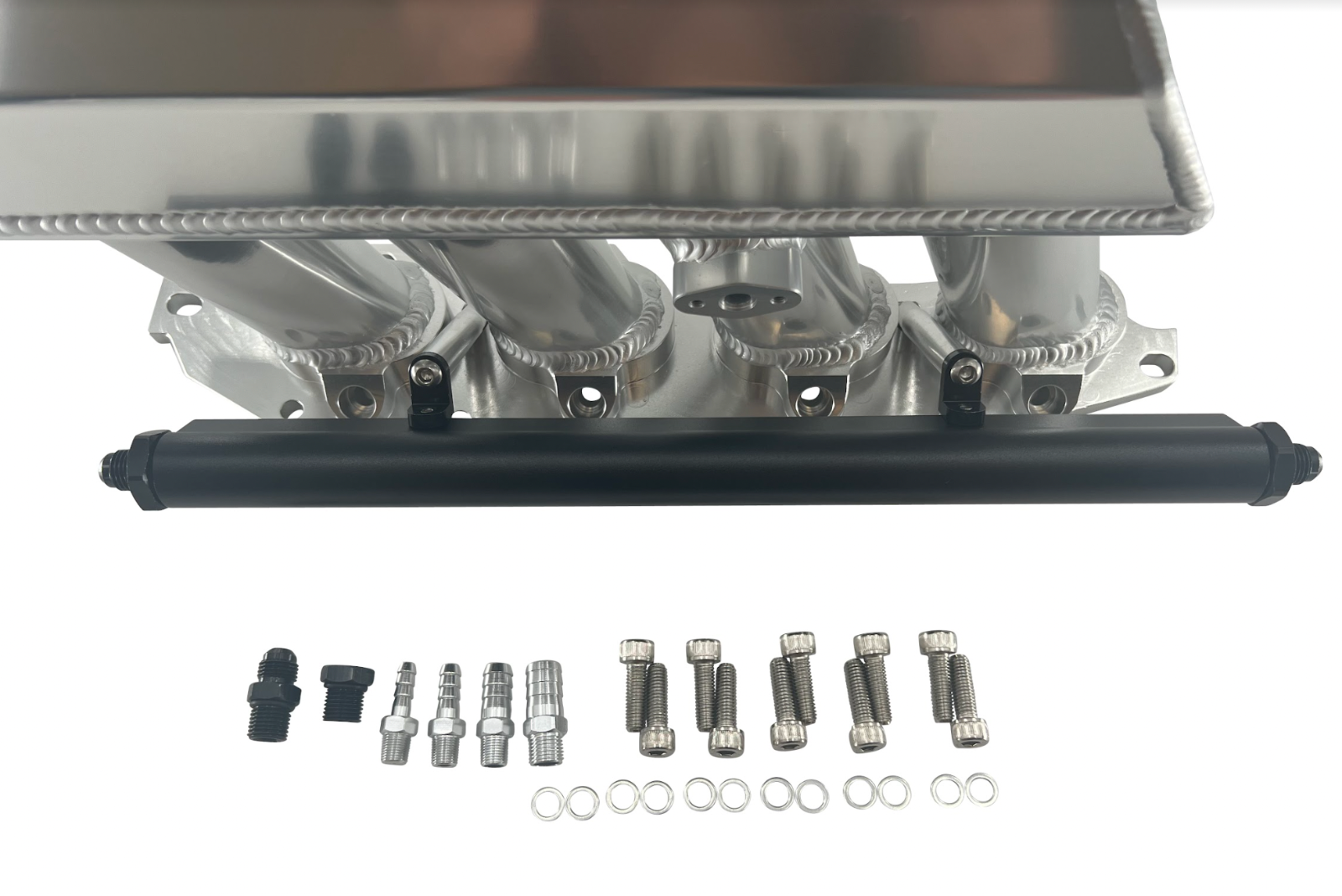 B Series Intake Manifold B16 B18 For Honda Acura EG EK Civic DC2 CRX ...