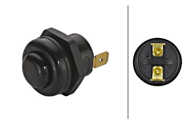 HELLA Push Button Ignition Starter Switch 6JF001571-131 | eBay