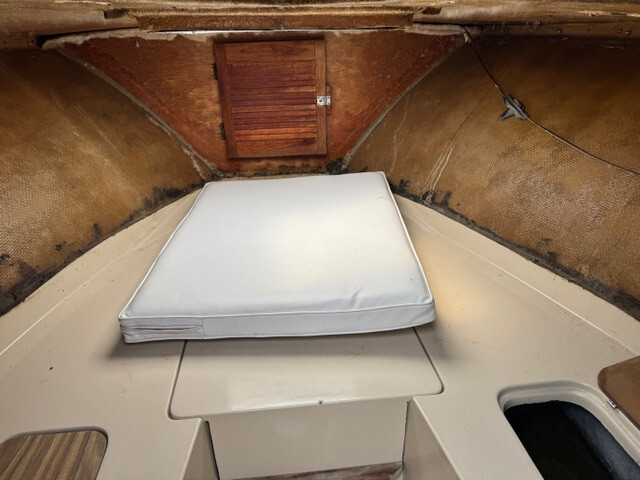 1977 Formula Thunderbird 23' Cuddy Cabin - I/O Chevy Runs - New Jersey ...