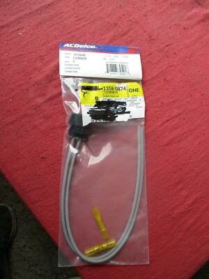 13580874 - CONNECTOR - General Motors | eBay