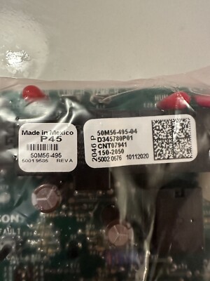 Controls - American Standard Controls