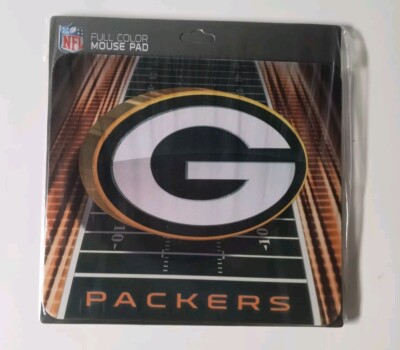NFL GREEN BAY PACKERS MOUSE PAD Football Logo. Brand NEW | eBay