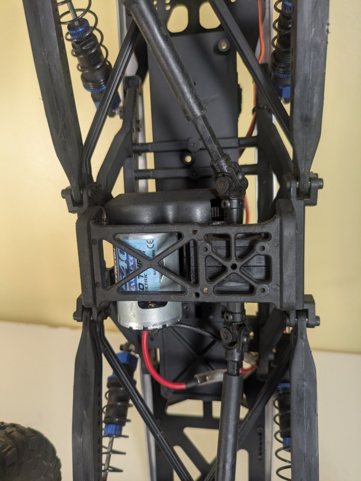 FTX Kanyon RC Car Crawler Extra Large 1/10 Scale With Remote And ...