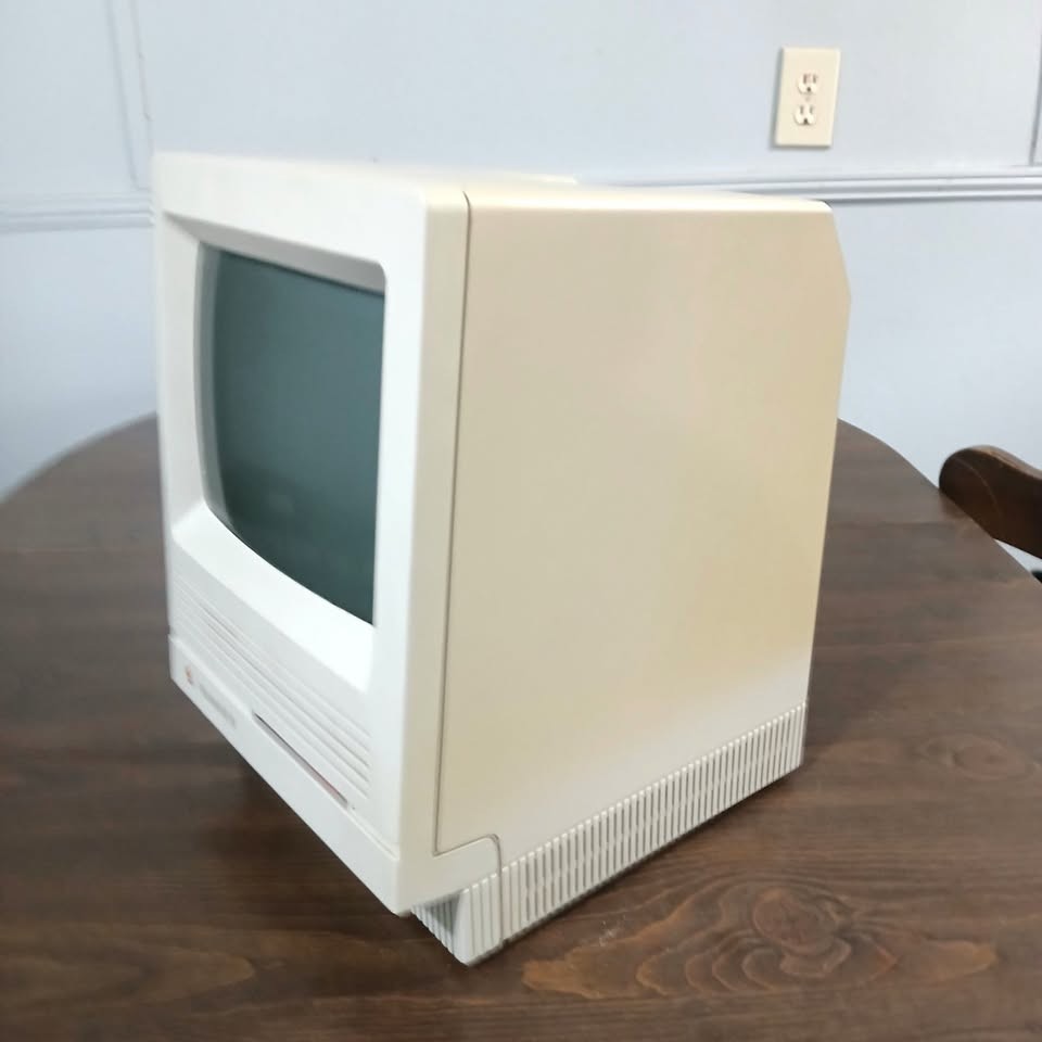 Vintage Apple Computer Macintosh SE/30 M5119 *LOCAL PICKUP IN ...