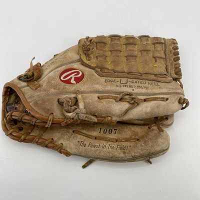 RAWLINGS FASTBACK DALE MURPHY FASTBACK RIGHT HAND THROW DEEP GLOVE | eBay