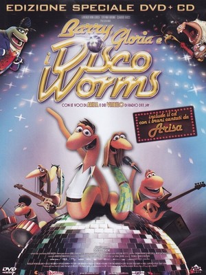 Barry, gloria e i disco worms (DVD) Thomas Borch Nielsen (UK IMPORT) | eBay