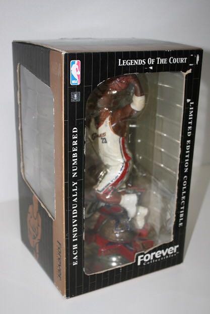 LeBron James Bobblehead Limited Edition Figure Cavaliers Rookie Doll | eBay
