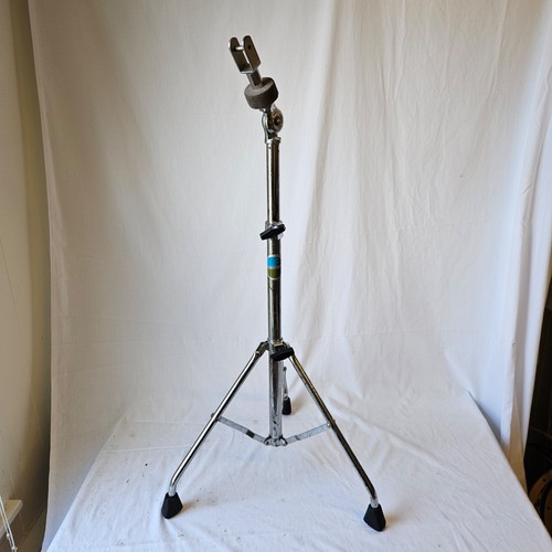 Ludwig Double Concert Tom Stand - Clip Mount - 1970s Blue/Olive Badge ...