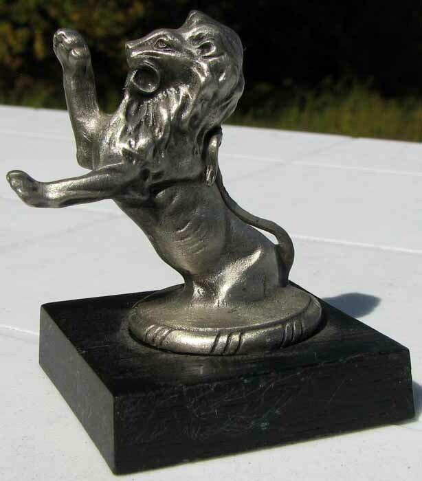 EARLY RADIATOR CAPS, MASCOTS, HOOD ORNAMENTS FRANKLIN MINT YOUR CHOICE ...