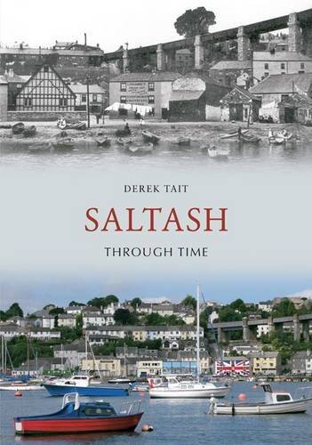Saltash (Through Time) By Tait Derek 9781848681897| eBay