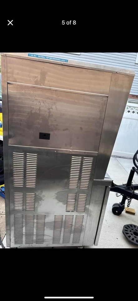 Taylor 8756 Soft Serve Ice Cream Machine Air Cooled | eBay