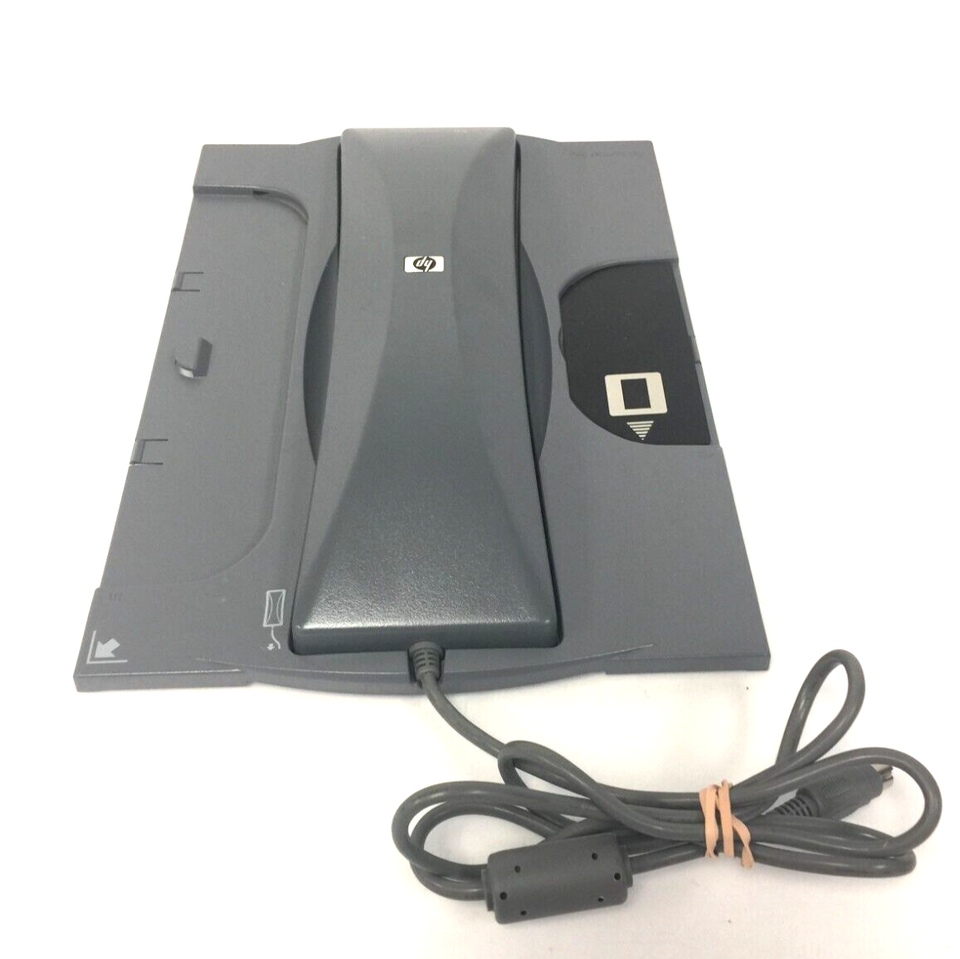 HP ScanJet TMA 35mm Film Slide Negative Scanner C9911B & HP Scanjet TMA ...