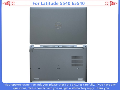 New LCD Back Cover / Bottom For Dell Latitude 5540 E5540 Precision 3580 ...