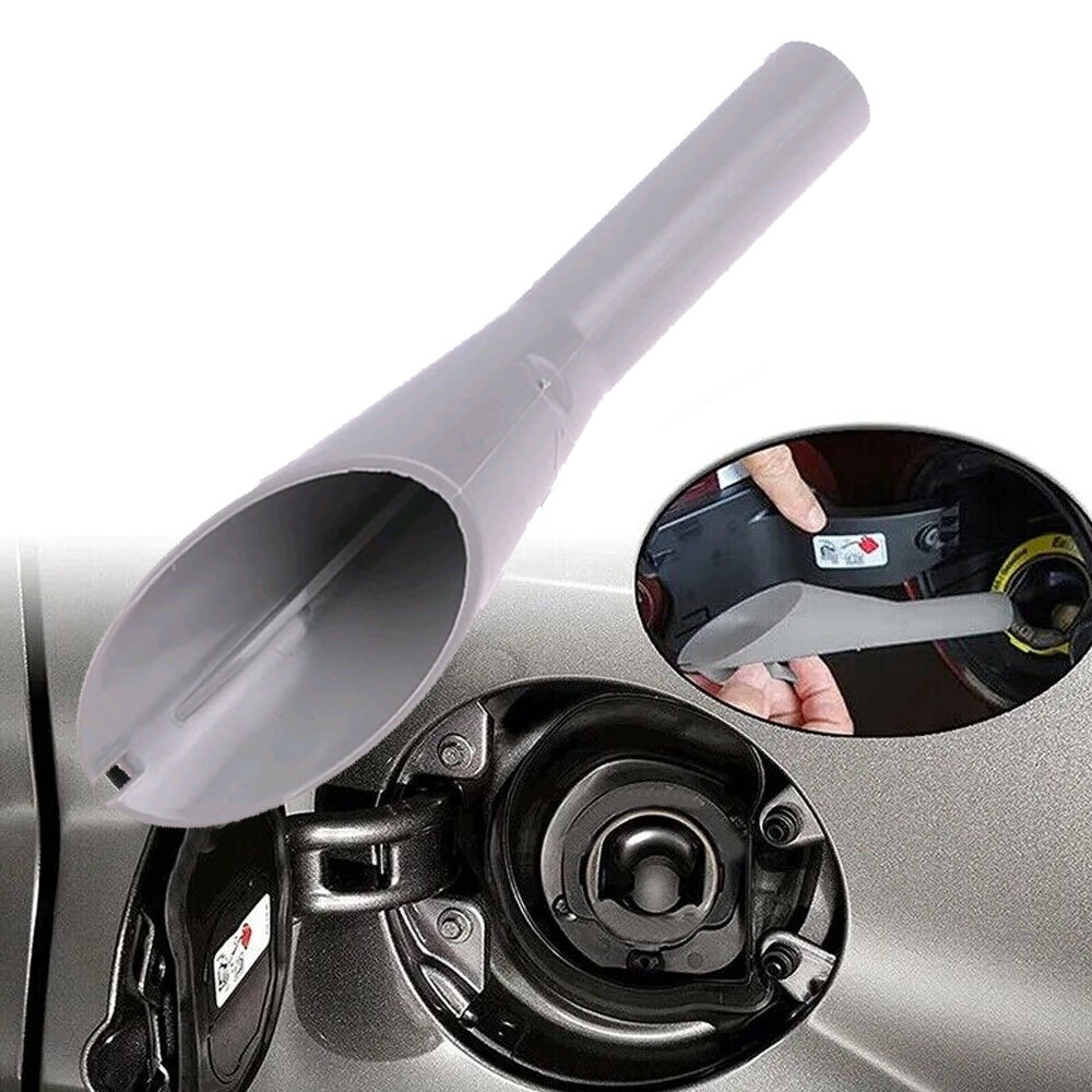 1x For Ford F 150 F-150 Capless EASY FUEL Emergency Fuel Funnel Gas ...