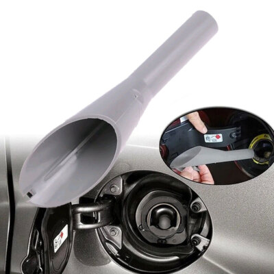 1x For Ford F 150 F-150 Capless EASY FUEL Emergency Fuel Funnel Gas ...