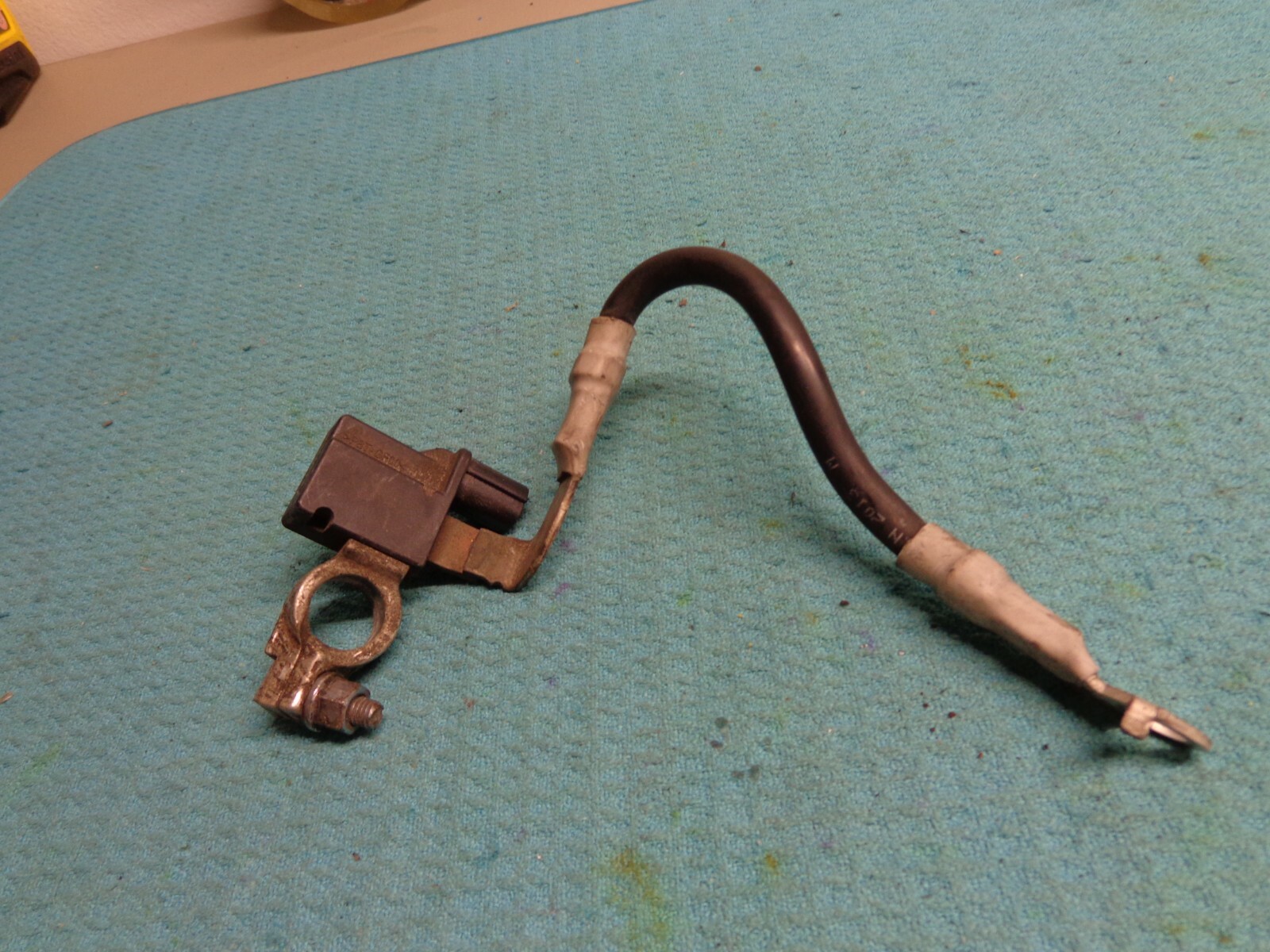 2013-2017 Hyundai Veloster Turbo Battery Sensor Cable 371802V600 OEM 13 ...