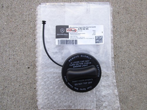 13 - 20 MERCEDES BENZ SL CLASS FUEL GAS TANK FILLER CAP WITH TETHER OEM ...