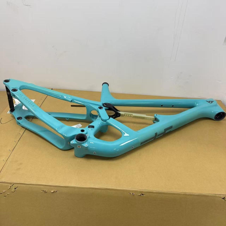 YT CAPRA MX CORE 4 CF FRAME - Enduro Carbon Frame XL-Black Magic, XXL ...