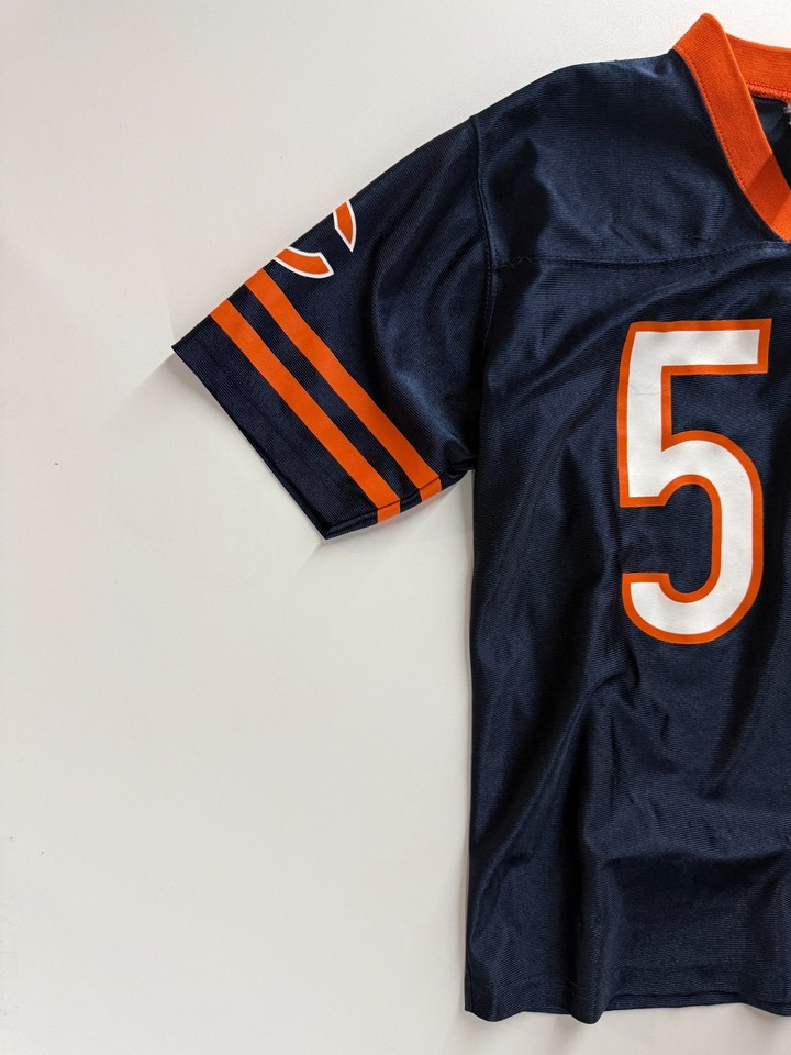 Chicago Bears Brian Urlacher #54 Youth NFL Jersey | Navy | Size Youth ...