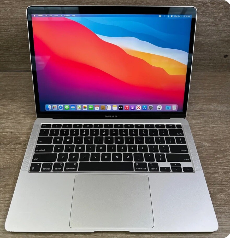 Apple MacBook Air 13.3" (128G SSD, Intel Core i3 10th Gen., 1.10 GHz ...