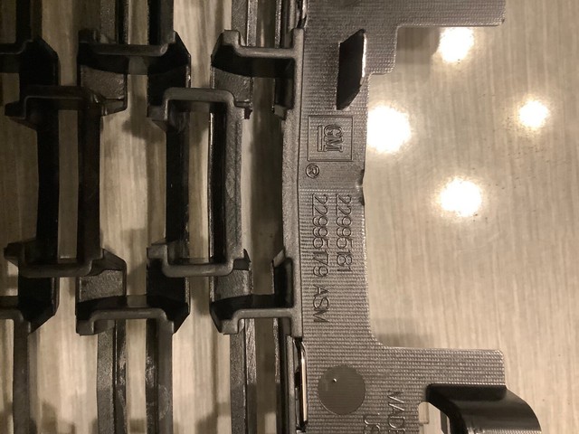 2014-2015 Chevrolet Malibu Front Center Grille Fits 22995179 OEM for ...