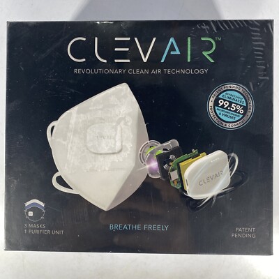 Respirator Masks - Fresh Air