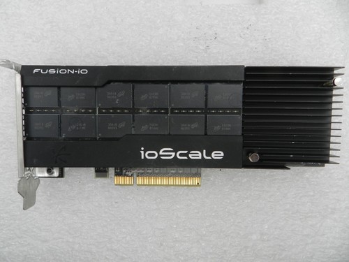 Fusion-iO Solid State Drive ioScale 1.3TB MLC PCI-E X 4 F11-001-1T30-CS ...